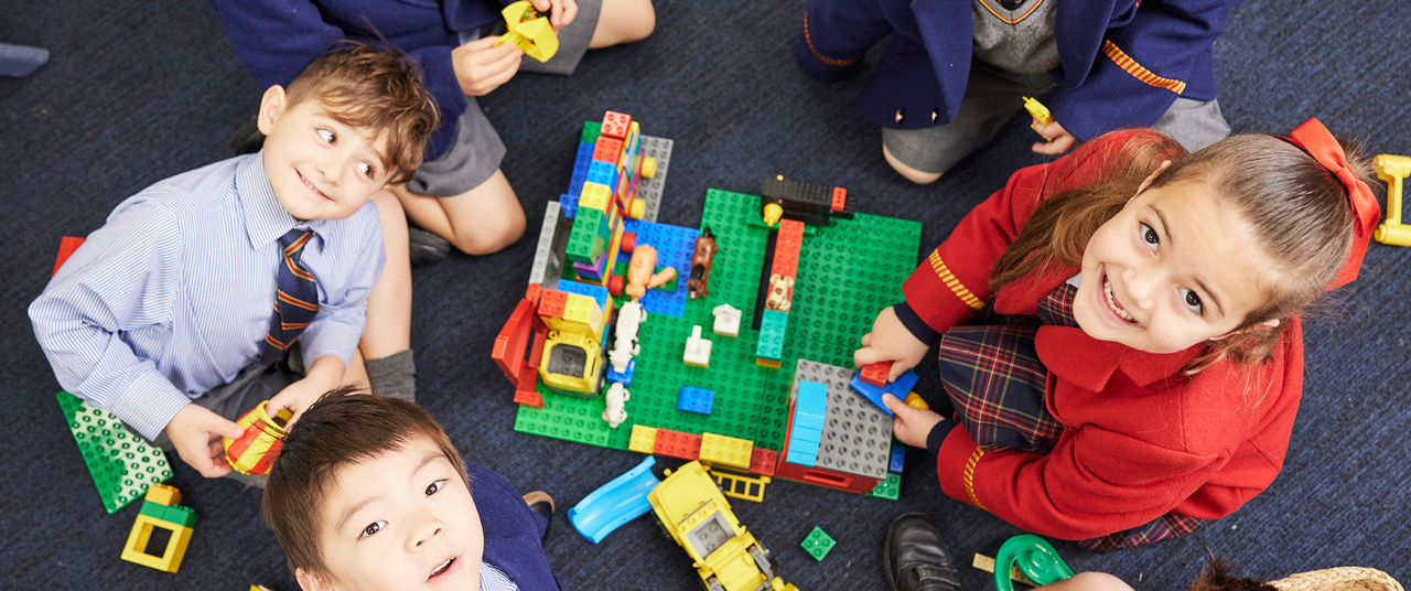 Saint Ignatius College • Make a Donation