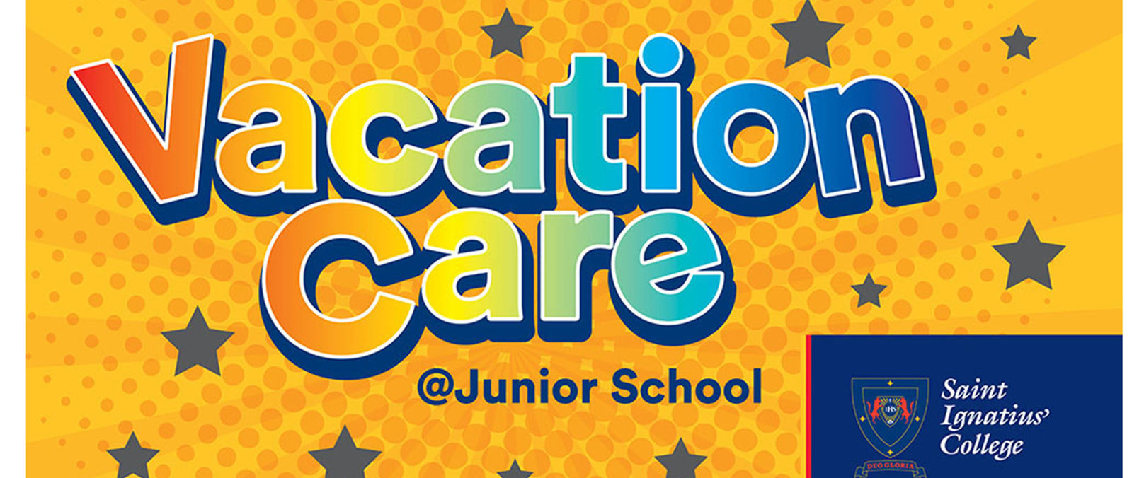 Saint Ignatius College • Vacation Care Program