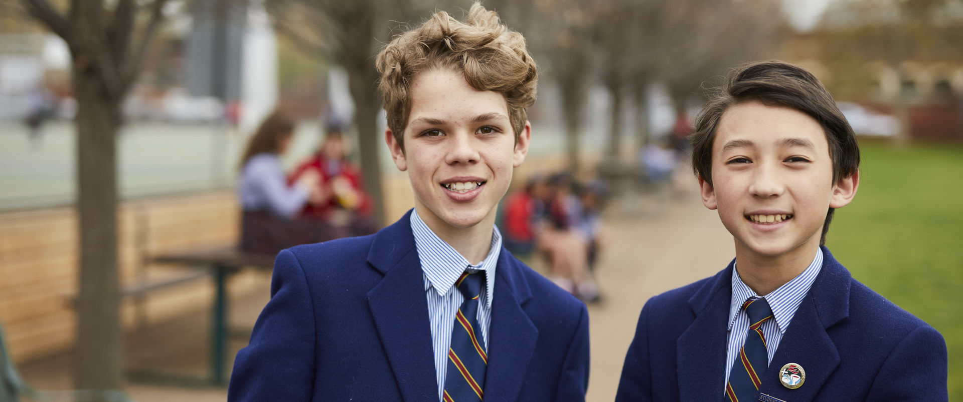 Saint Ignatius College • Ignatian Values