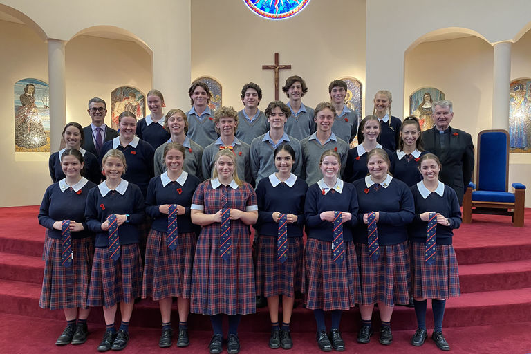 Saint Ignatius College • Ignatian Values