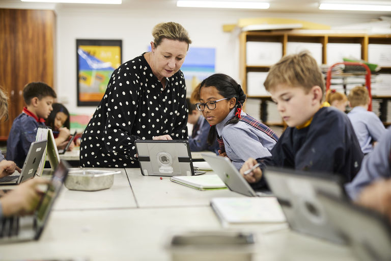 Saint Ignatius College • Junior School