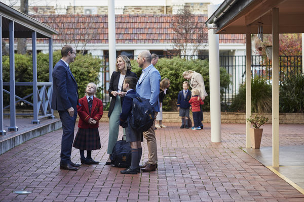 Saint Ignatius College • Our College