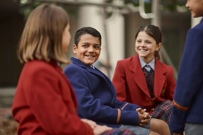 Saint Ignatius College • Ignatian Values