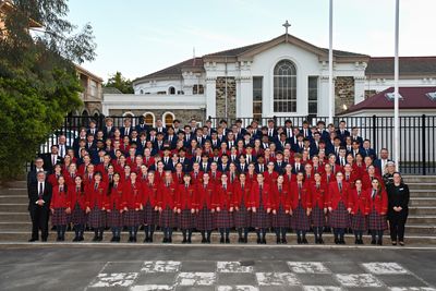 Saint Ignatius College • Enrolment