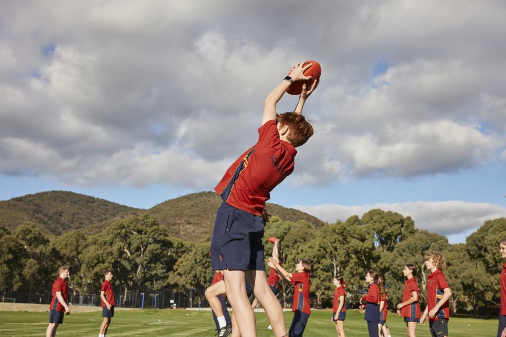 Saint Ignatius College • Sport