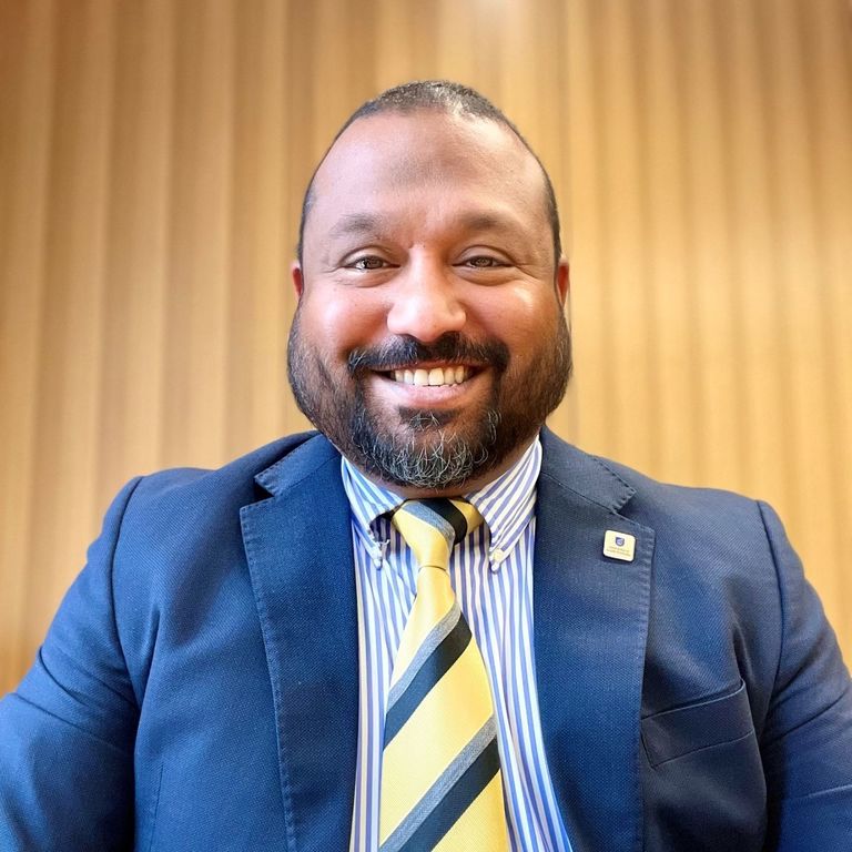 Saint Ignatius College • Governance