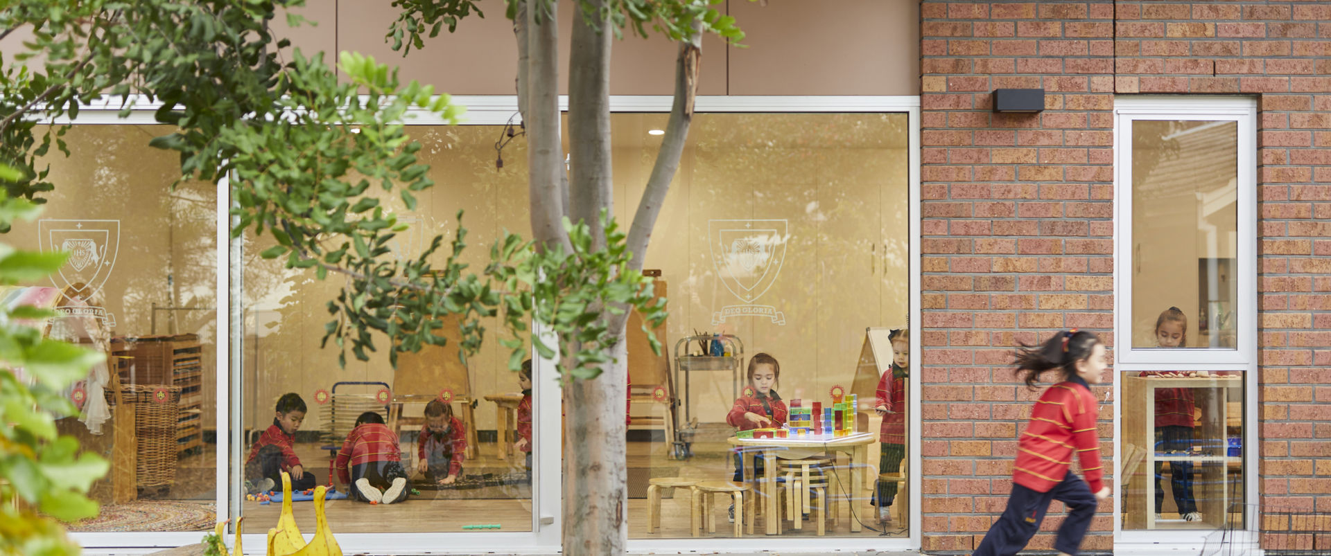 Saint Ignatius College • Ignatius Early Years