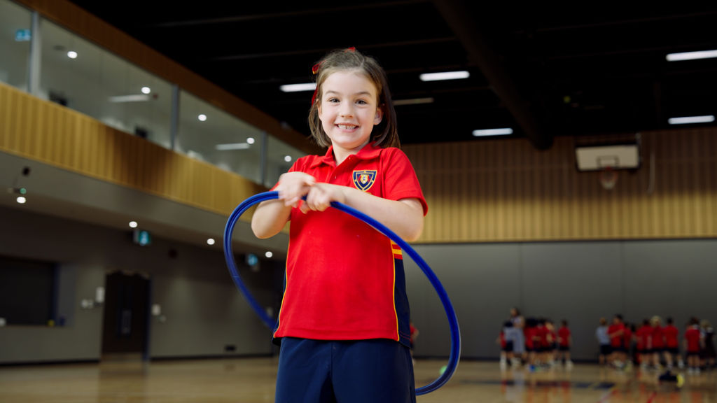 Saint Ignatius College • Explore More, Learn More, From the Start