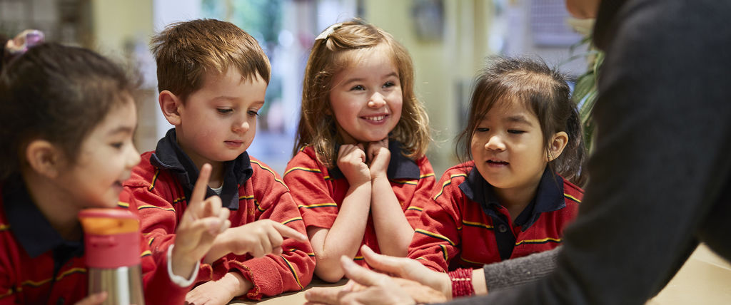 Saint Ignatius College • Knowing our Students (Pastoral Care)
