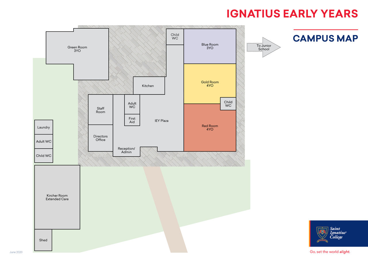 Saint Ignatius College • Ignatius Early Years