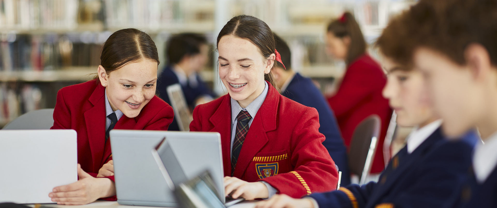 Saint Ignatius College • Senior School