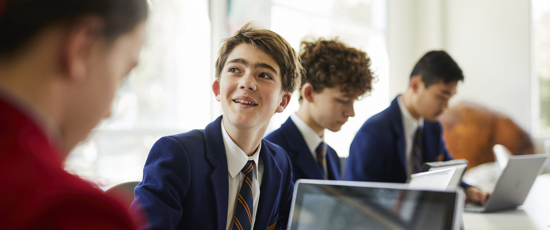 Saint Ignatius College • Make a Donation