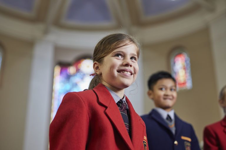 Saint Ignatius College • Ignatian Values