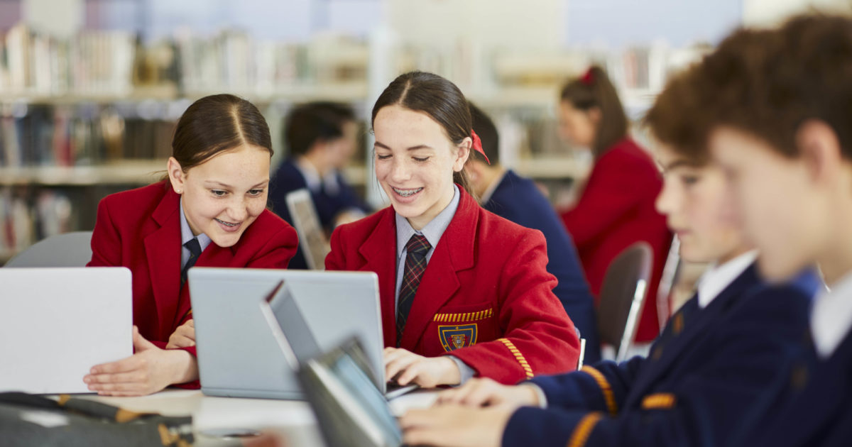 Saint Ignatius College • Gifted and Talented