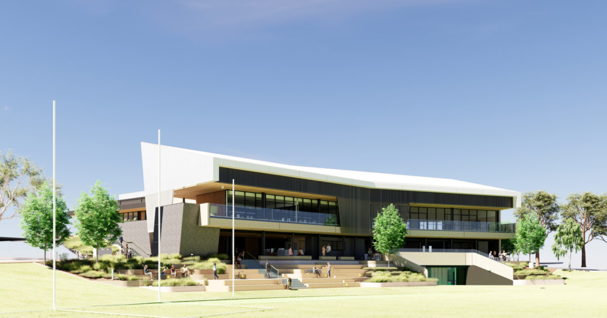 Saint Ignatius College • The Magis Centre