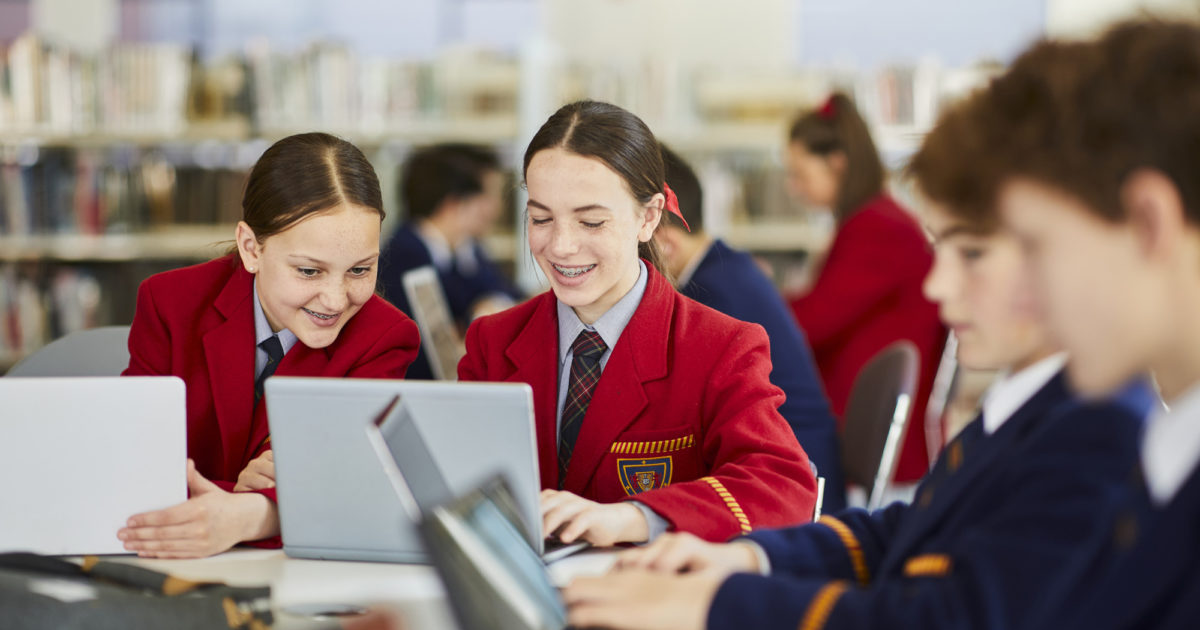 Saint Ignatius College • Senior School